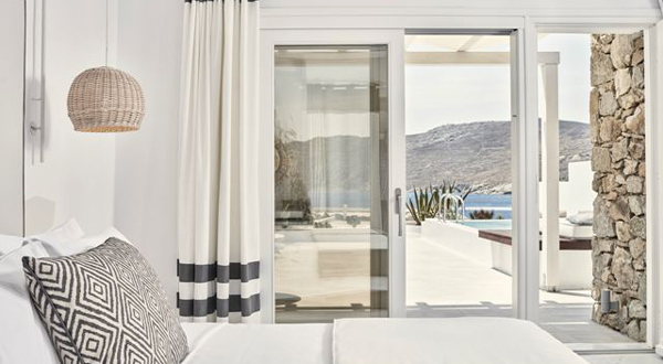 Mykonos 5 Star Hotel | Archipelagos Luxury Hotel